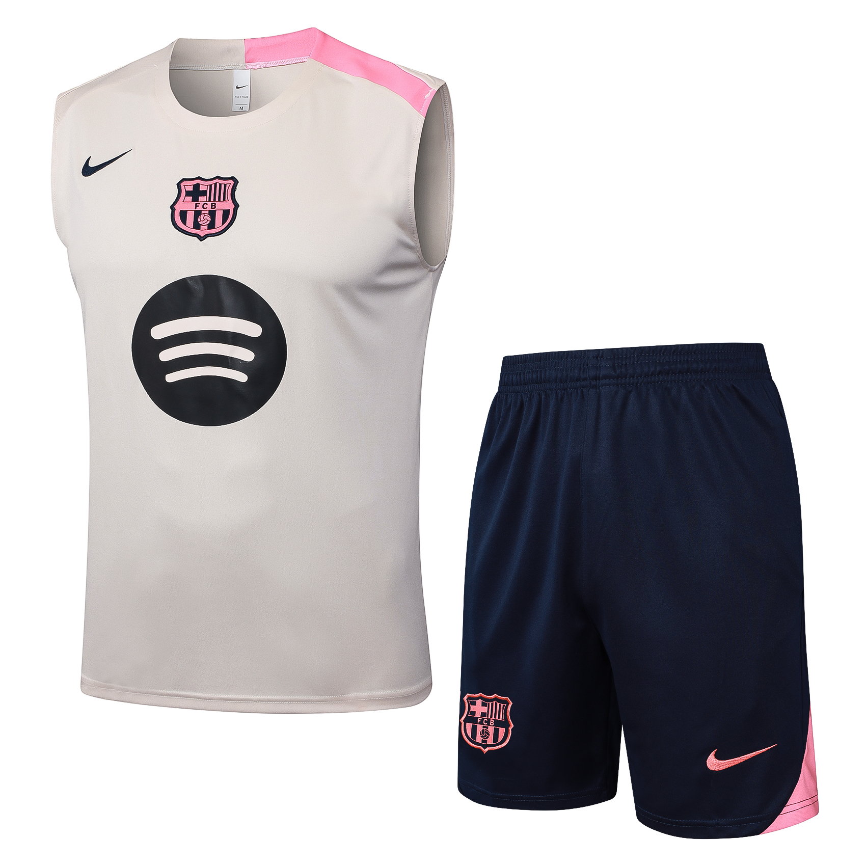 FC Barcelona Training Kit 2025 : Maillots de foot et NBA sur ...