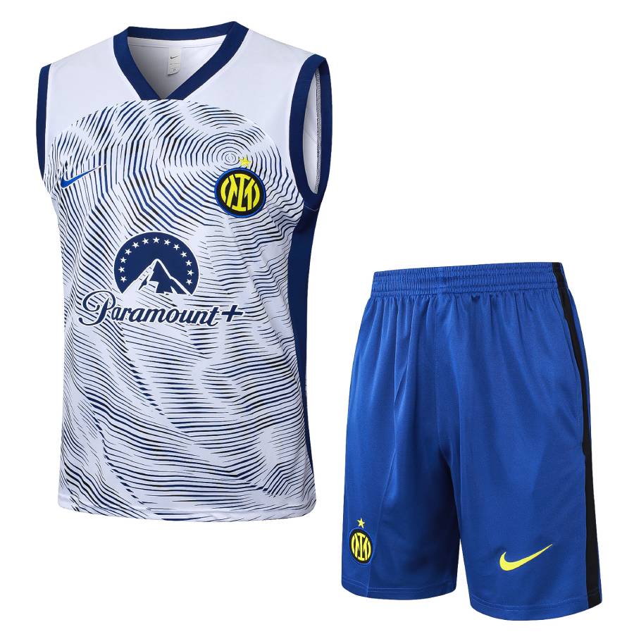 Inter Milan Training Kit 2024/25 : Maillots de foot et NBA sur ...