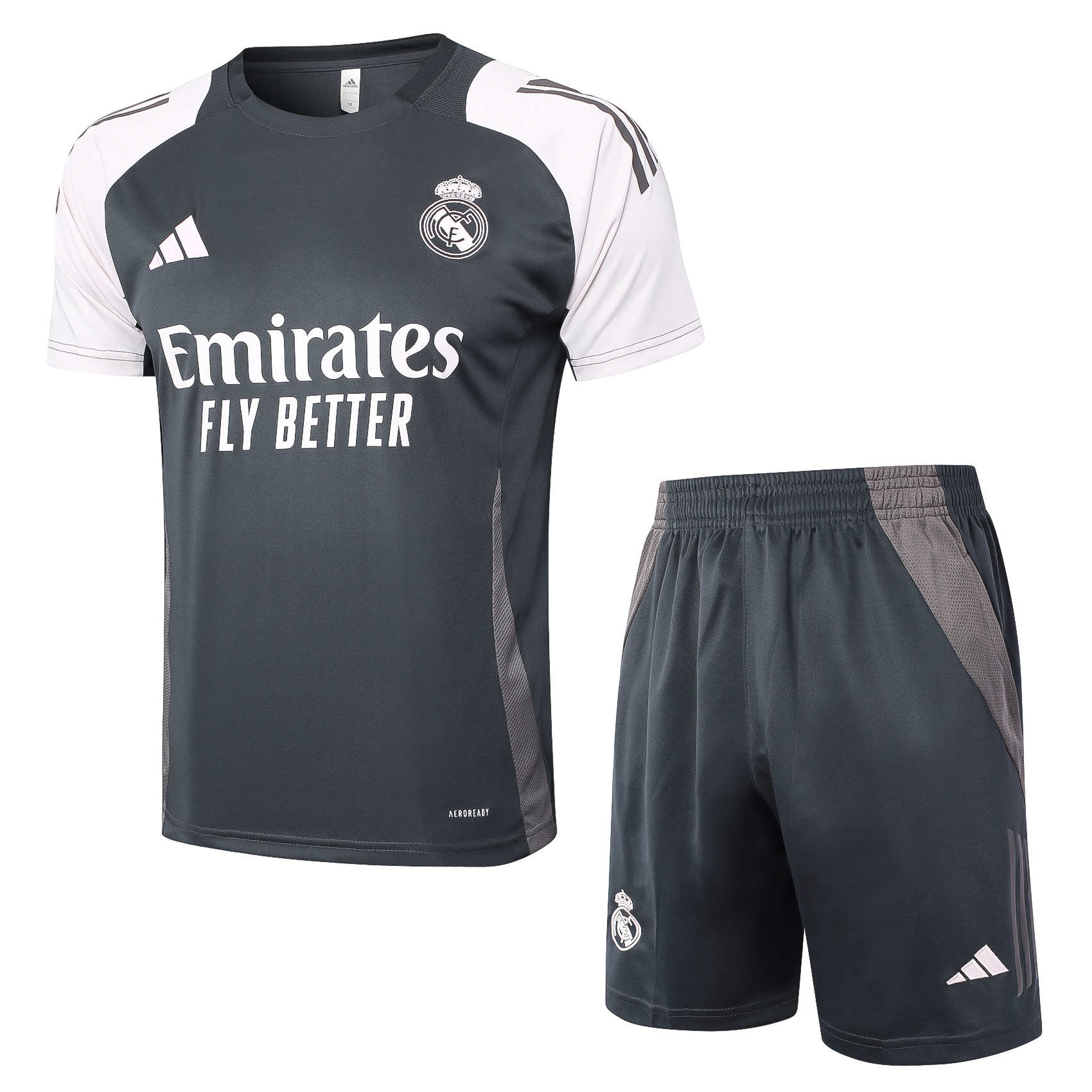 Real Madrid Training Kit 2024/25 : Maillots de foot et NBA sur ...