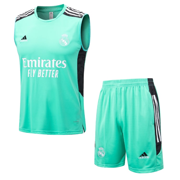 Real Madrid Training Kit 2022/23 : Maillots de foot et NBA sur ...